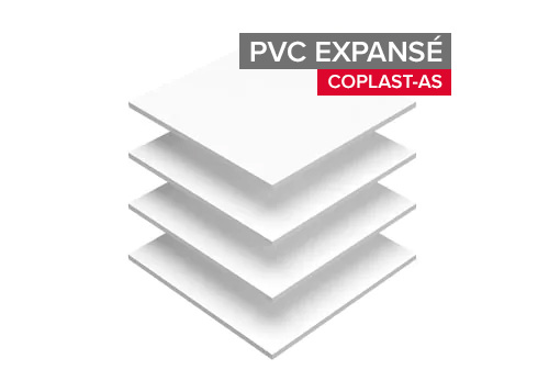 PVC expansé : Matériau léger et polyvalent pour tous vos projets