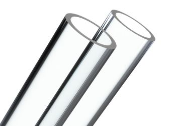 Tube plexiglass acrylique transparent l Vink France