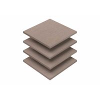 EQUITONE TECTIVA Taupe TE60 (format brut) 2520X1240X8 mm