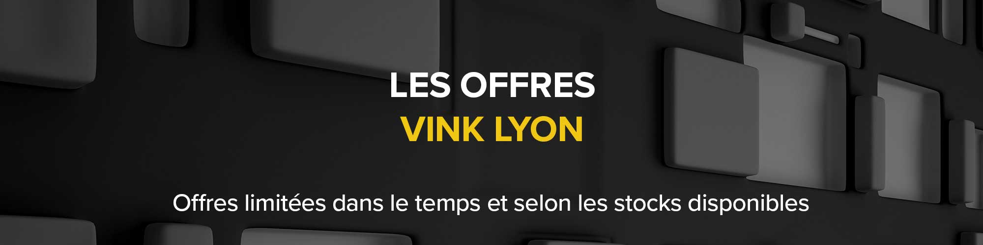 Les avantages exclusifs de fin d’année 2025 - VINK Lyon