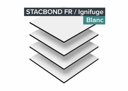 Panneau composite aluminium STACBOND