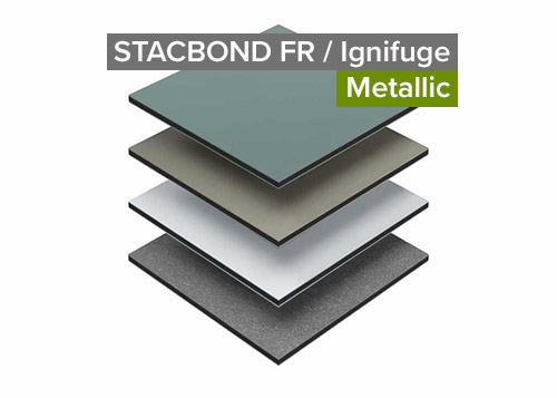 Panneau composite aluminium STACBOND