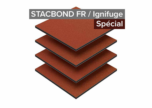 Panneau composite aluminium STACBOND